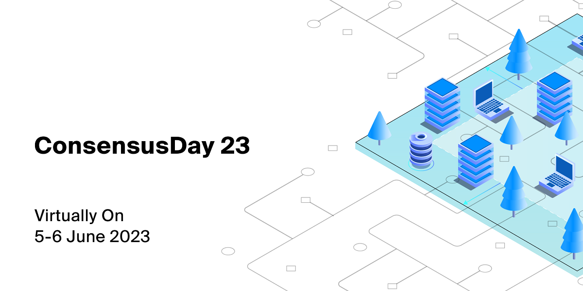 ConsensusDays 23